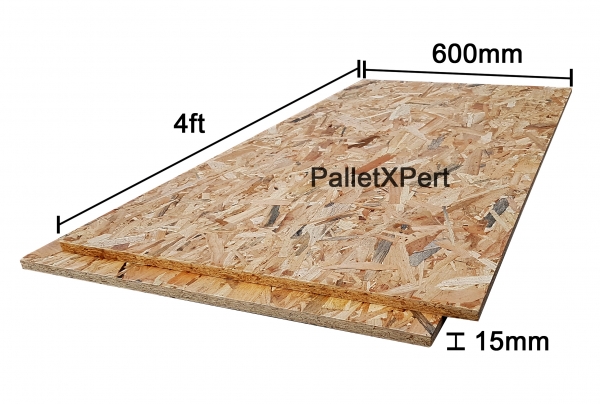 DIY OSB Board Malaysia Supplier | PalletXPert