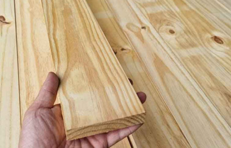 High-Quality Wood Supplier for Pine & Solid Wood in Malaysia