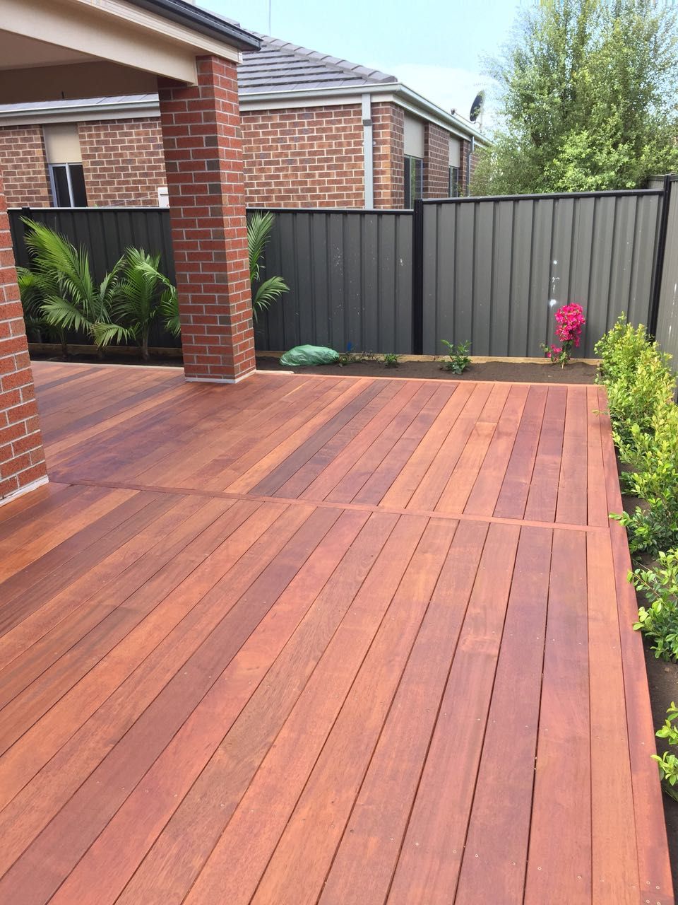 Exotic Elegance: Discover the Richness of Merbau Wood